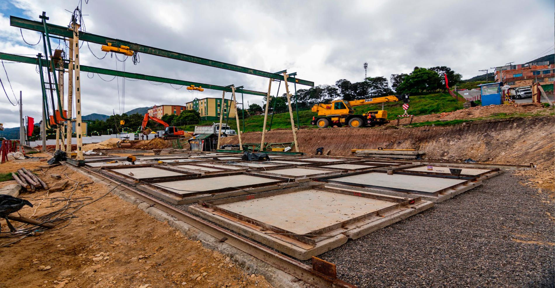 JM MASTERPROJECTS | Construcciones Generales